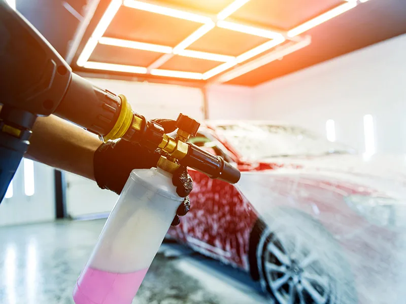 Our Buffalo Detailing Services - Loupe Detailing